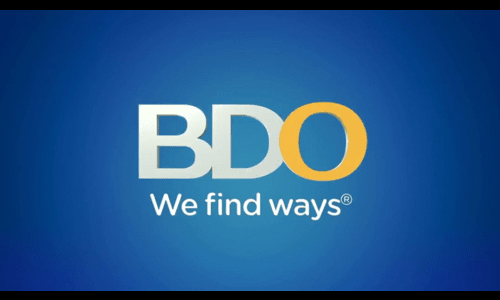 BDO logo